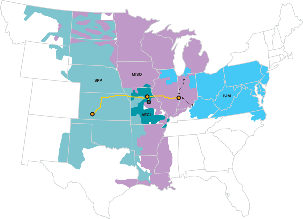 Home - Grain Belt Express